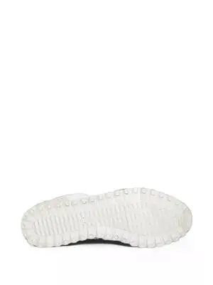 Novesta Marathon Panelled Leather Sneakers