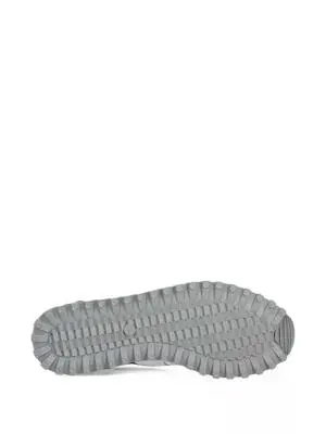 Novesta Gat Trail Panelled Lace-up Sneakers - Grey
