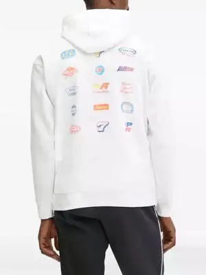 Under Armour Project Rock Printed Hoodie