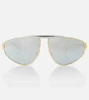 Loewe Spoiler Aviator Sunglasses