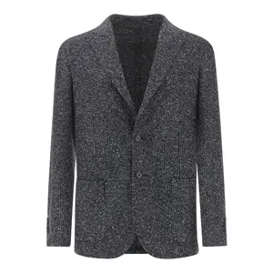 Paul & Shark Cotton And Wool Jersey Blazer