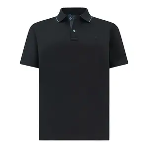 Paul & Shark Aqua Touch Cotton Polo Shirt - Blue