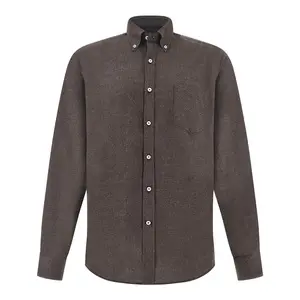 Paul & Shark Cotton Flannel Shirt