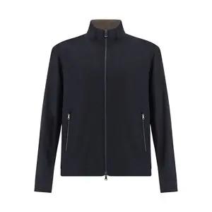 Paul & Shark Blouson In Lana