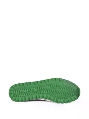 Novesta Marathon Suede-panelled Sneakers