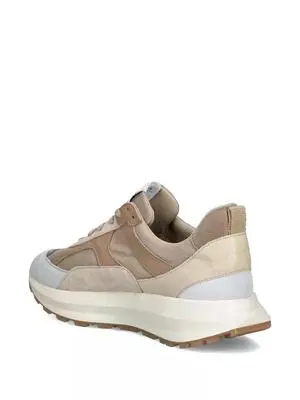 Novesta Panelled Sneakers