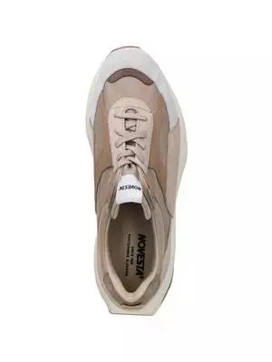 Novesta Panelled Sneakers