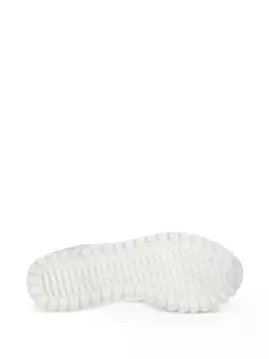 Novesta Suede-panelled Sneakers