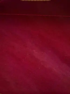 LOUIS VUITTON 2008 Monogram Vernis Brea Pm Satchel - Red