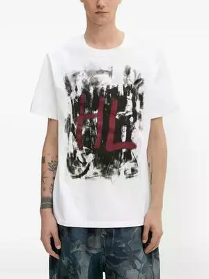 Helmut Lang T-shirts For Men