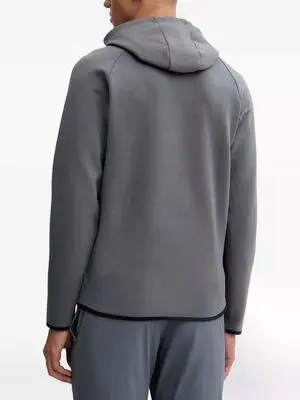 Under Armour Hooded Long-sleeve Sweatshirt