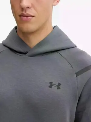 Under Armour Hooded Long-sleeve Sweatshirt