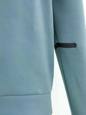 Under Armour Ua Unstoppable Logo-detail Sweatshirt
