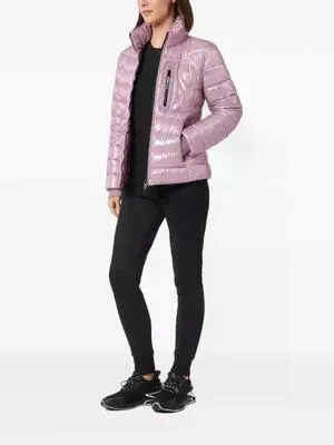 PLEIN SPORT Padded Tiger Jacket
