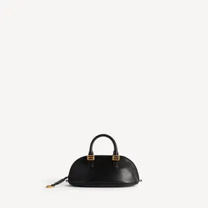 Balenciaga Bolero Bowling Bag Nano
