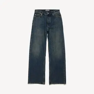 Balenciaga Regular Fit Jeans