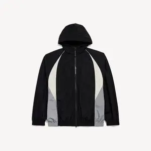 Balenciaga Bodies Tracksuit Jacket - Black