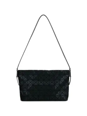 Issey Miyake Shoulder Bag Large "musette - Black