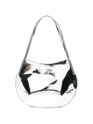 JIL SANDER Shoulder Bag "kante - Blue