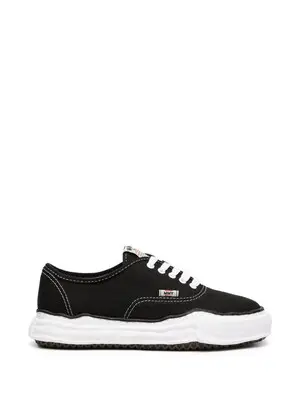 Mihara Yasuhiro Low-top Sneakers "baker" Original Sole