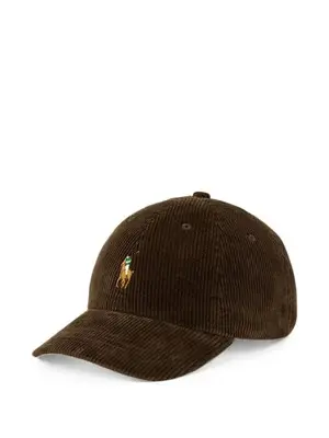 Polo Ralph Lauren Baseball Hat Classic Sport - Gray