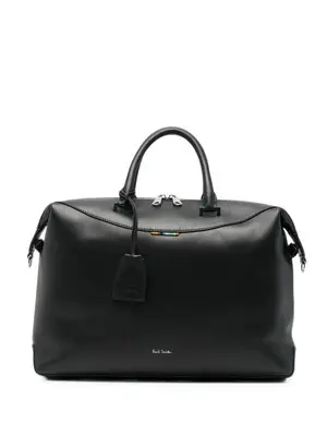 Paul Smith Bag Duffle Folio - Black