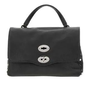 ZANELLATO Medium Postina Daily Bag - Black