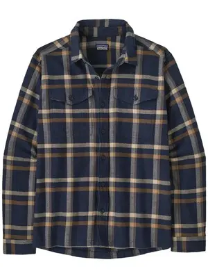 Patagonia Fjord Flannel Shirt