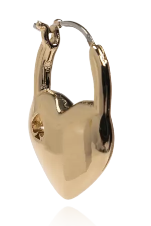 Kate Spade New York Dangling Heart-shaped Earrings