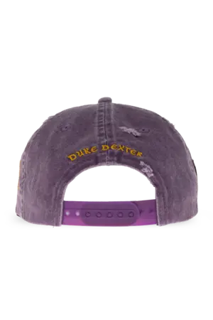 DUKE + DEXTER Cap With Visor