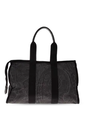 Etro Printed Holdall Bag