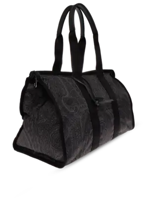 Etro Printed Holdall Bag