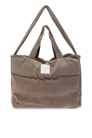 RETHINKIT STUDIOS Shopper Bag With Sewn-in Logo