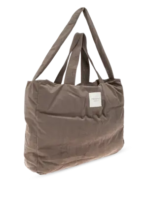 RETHINKIT STUDIOS Shopper Bag With Sewn-in Logo