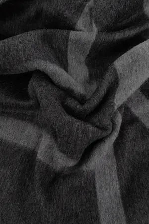 TOTEME Patterned Wool Scarf