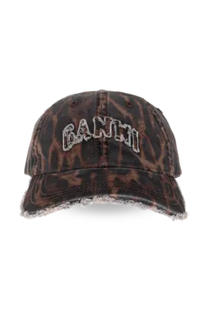 GANNI Baseball Cap