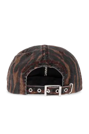 GANNI Baseball Cap