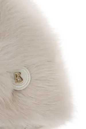 Bogner Leather Cap ‘aria L