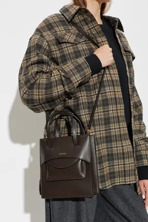 HIDESINS Pocket Medium’ Bag - Brown