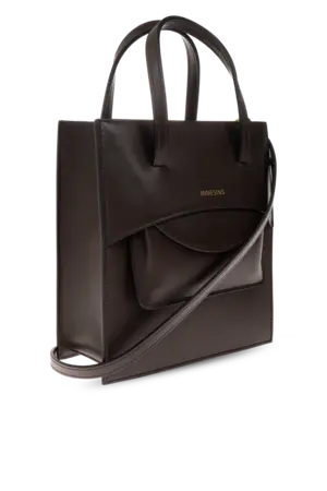 HIDESINS Pocket Medium’ Bag - Brown