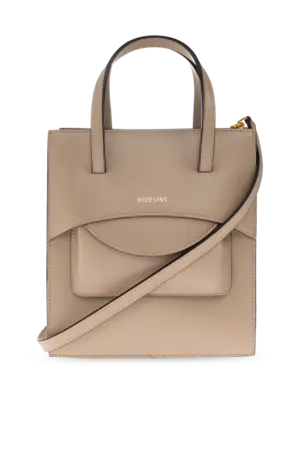 HIDESINS Pocket Medium’ Bag - Beige