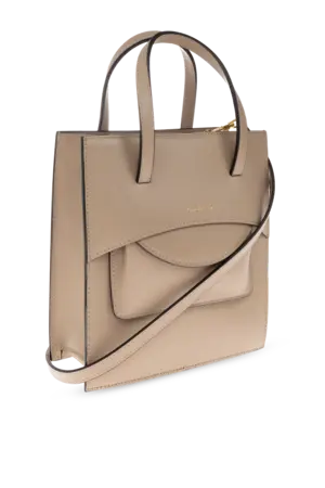 HIDESINS Pocket Medium’ Bag - Beige