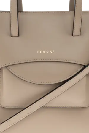 HIDESINS Pocket Medium’ Bag - Beige