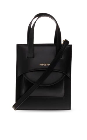 HIDESINS Pocket Small’ Bag - Black