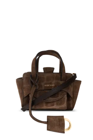 HIDESINS Flap Xs’ Bag - Brown