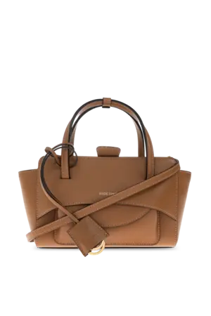 HIDESINS Flap Small’ Bag - Brown