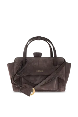 HIDESINS Flap Small’ Bag - Grey
