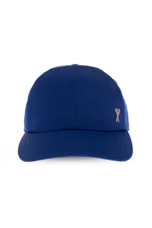 AMI Paris Baseball Cap - Blue