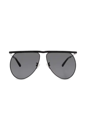 Attico Mina Sunglasses - Black