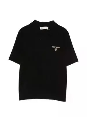 Tory Burch Simone Wool Polo